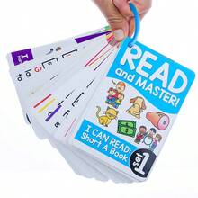 English Word Reading Pronunciation Card. Phonics Pronunciation Practice ...