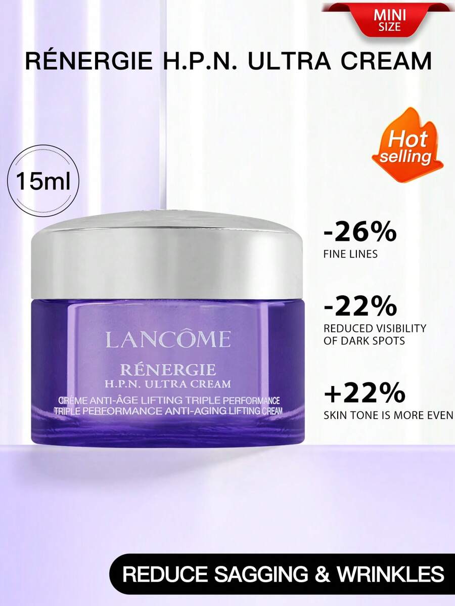 Lancôme LANCOME RENERGIE H.P.N. ULTRA CREAM [Mini Size]15ml | SHEIN