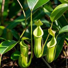 90 Pieces Of Nepenthes Seeds Carnivorous Ball Pitch Plant Breed Your ...