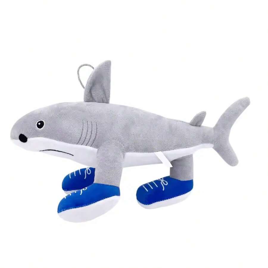 Italian Brainrot Plush Dolls Tralalero Tralala Tung Sahur Chimpanzini ...