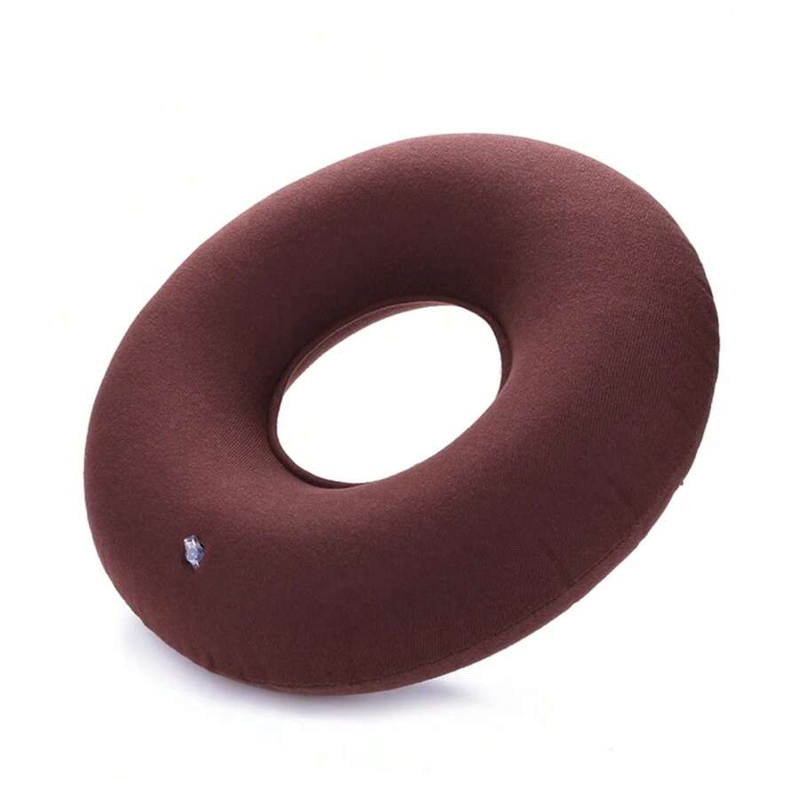 Tailbone Pain Relief Donut Cushion Home Office Use Donut Pillow Cushion ...