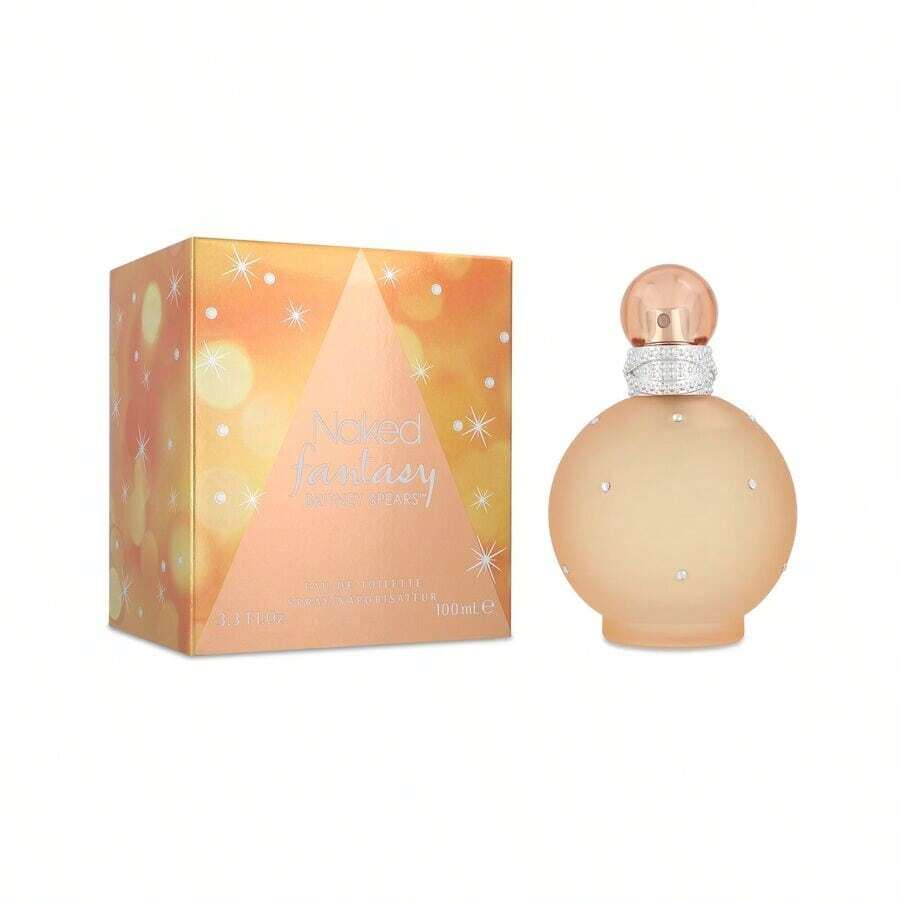 Britney Spears Britney Spears Fantasy Naked 100 Ml Edt Dama | Moda de ...