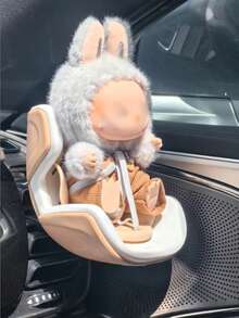 1 PC Labubu Seat Luxury Version, ( Seat Only) Labubu Display ...