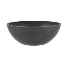 PSW Pot M20C Collection Shallow Garden Bowl Planter For Succulents ...