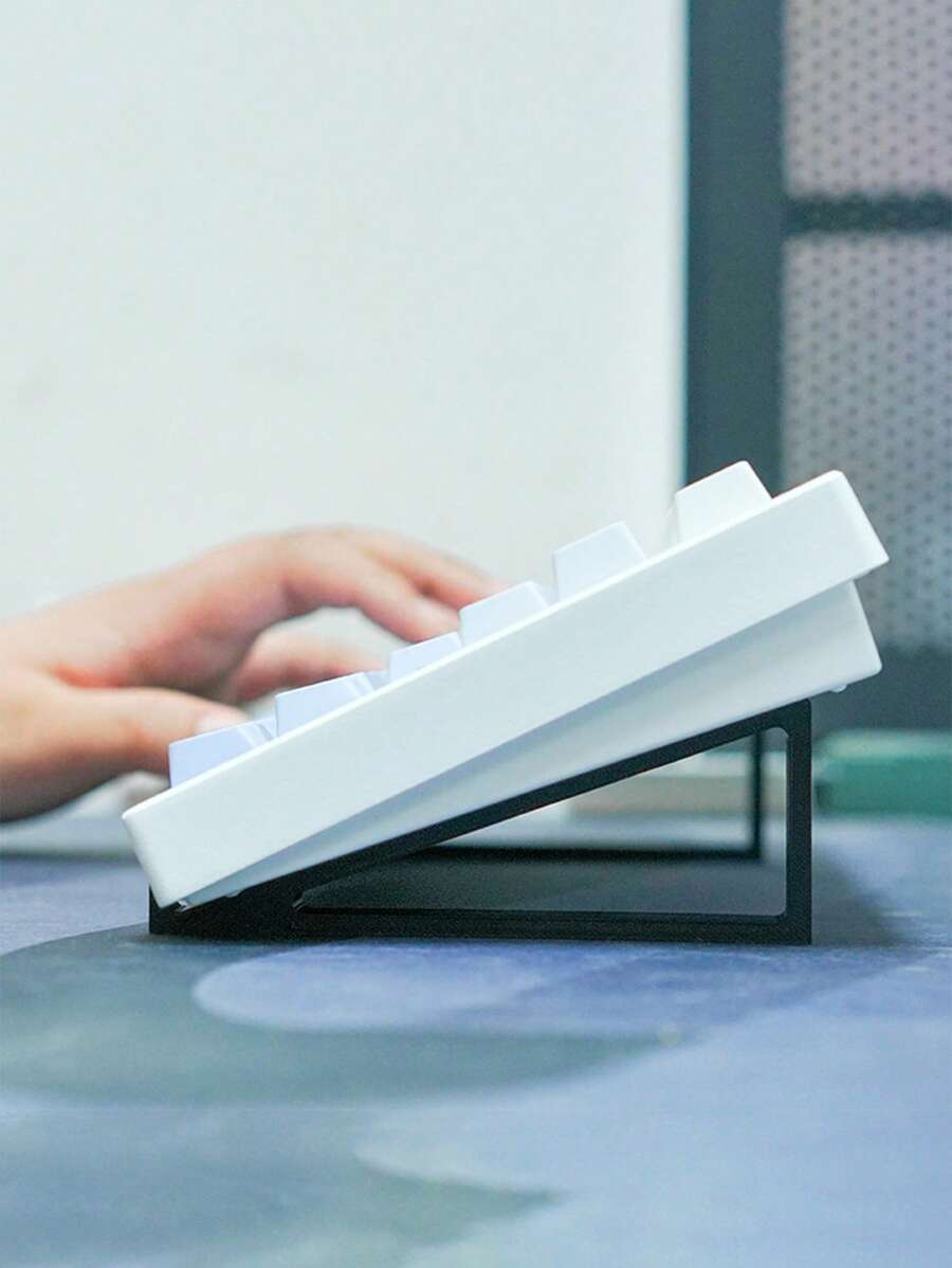 Ergonomic Keyboard Display Stand, Laptop And Keyboard Riser, With ...