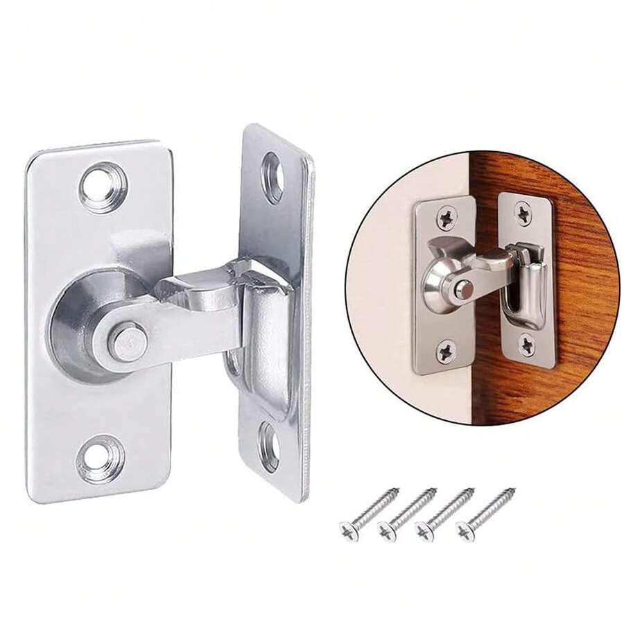 90 Degree Right Angle Door Lock Buckle Lock Cam Lock Door And Window ...