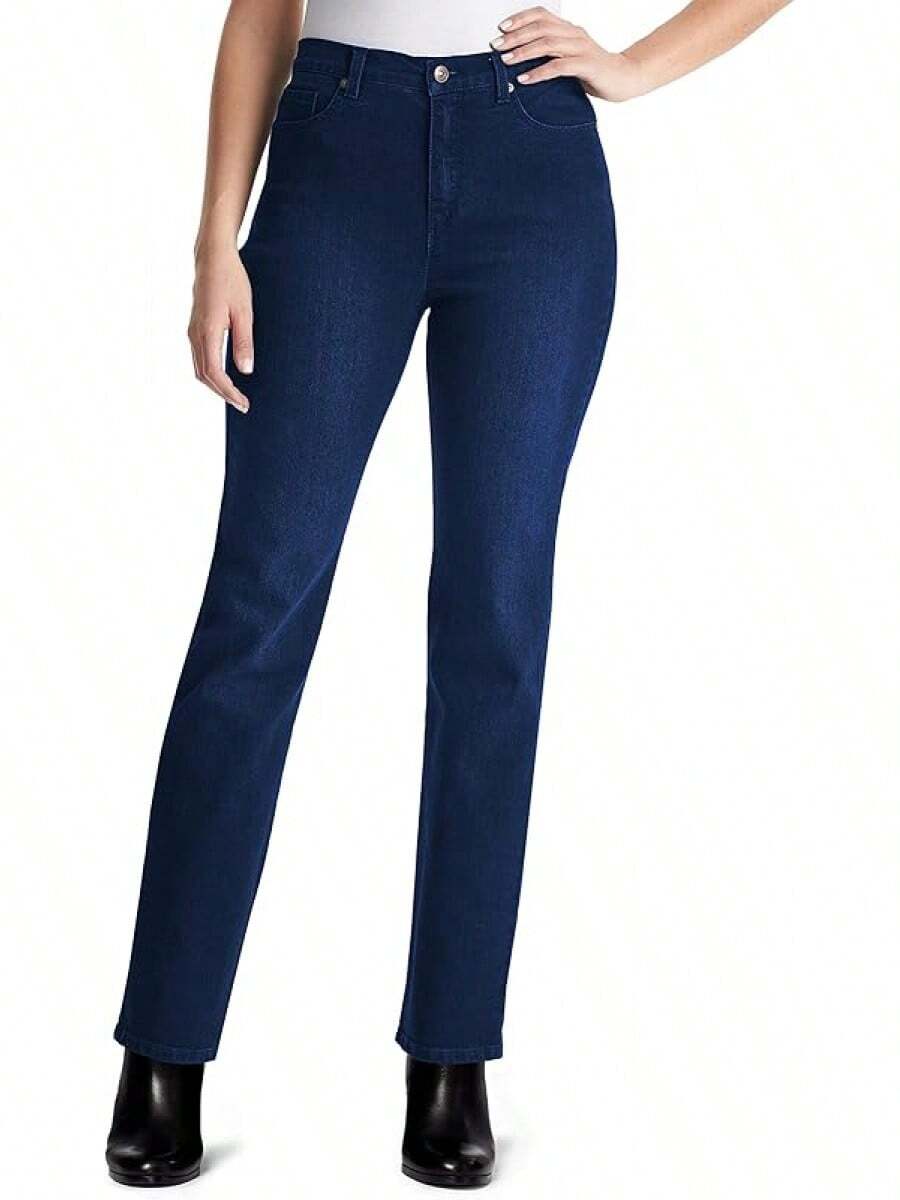 Women's Amanda Classic High Rise Tapered Jean Standard for Sale ...