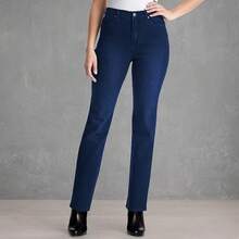 Women's Amanda Classic High Rise Tapered Jean Standard for Sale ...
