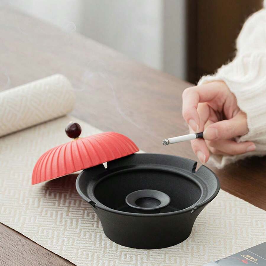 The Palace Museum's Creative Palace Design Includes A Covered Ashtray ...