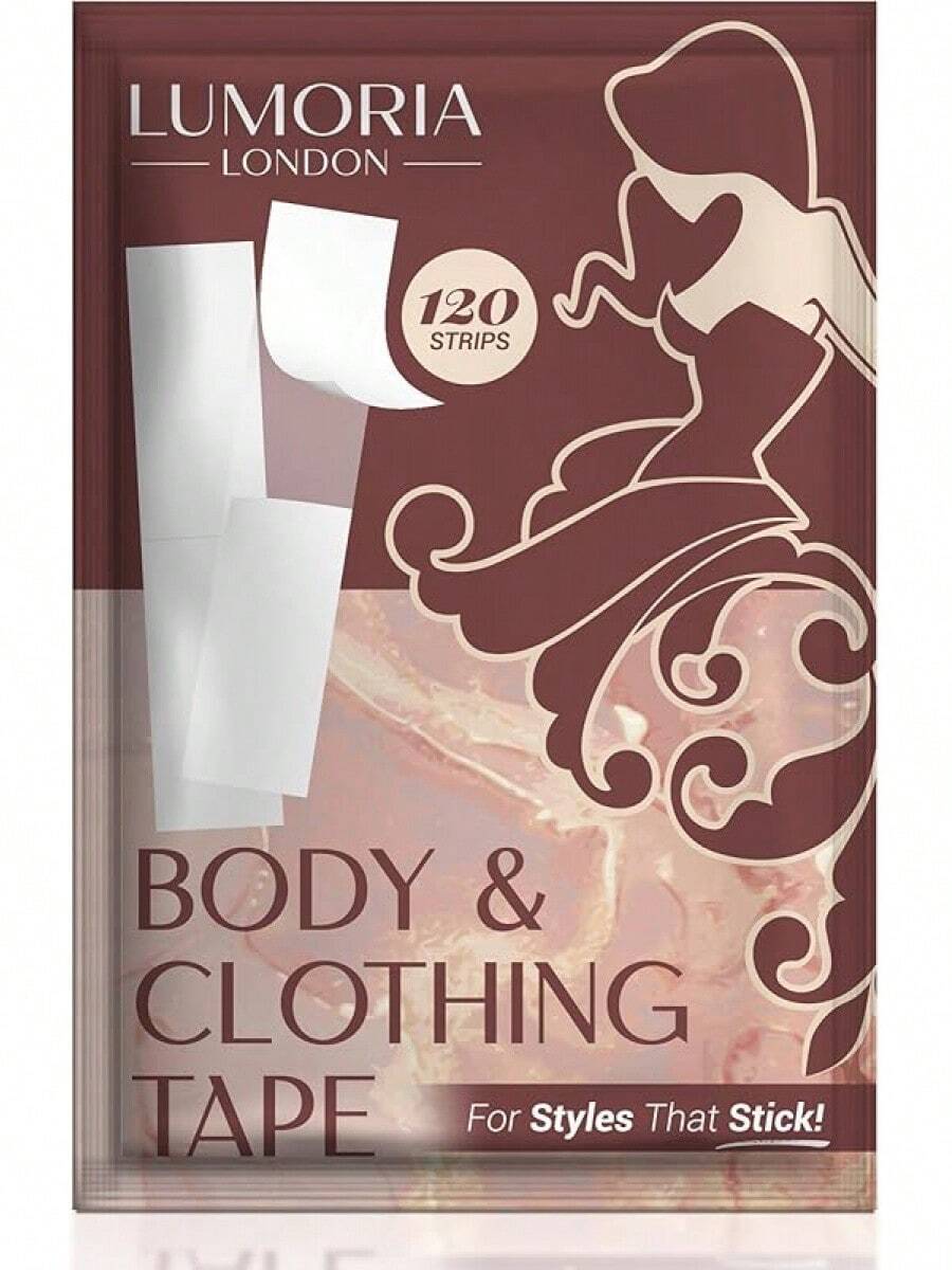 Double Sided Tape For Clothes & Fashion | Body Tape For Skin & Clothing ...