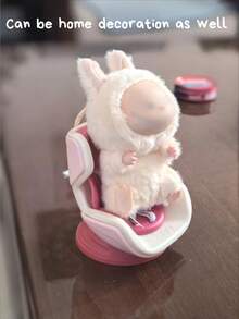 1 PC Labubu Seat Luxury Version, ( Seat Only) Labubu Display ...