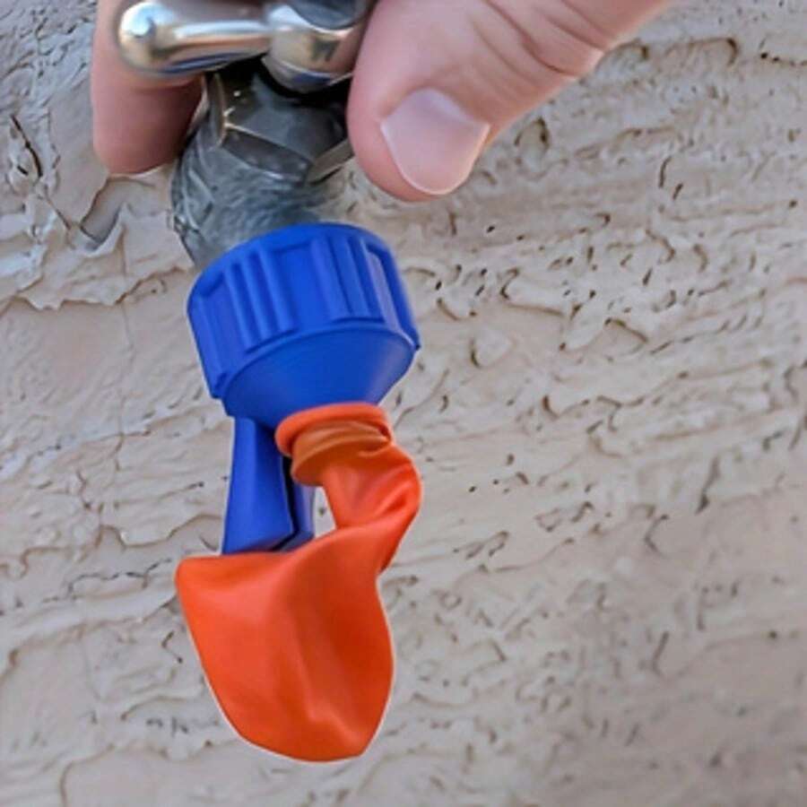 Water Balloon Filler Tool - Summer Water Balloons Filling Tool For Pool ...