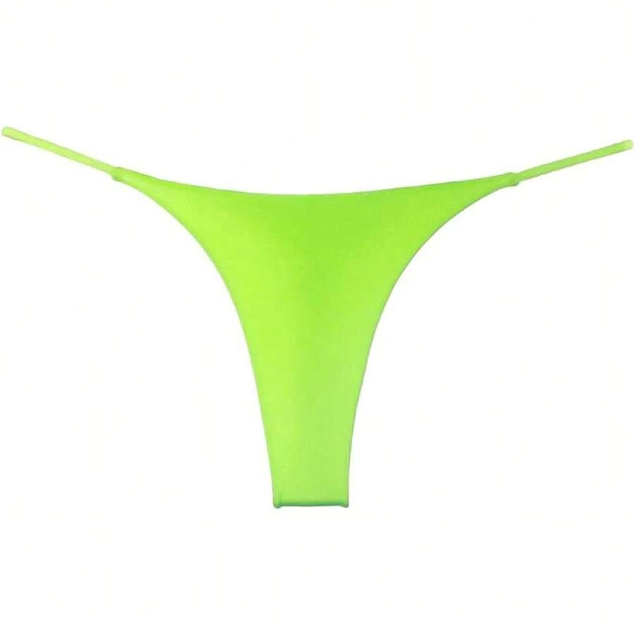 Women Underpants Seamless Thong Temptation Underwear High Waist G ...