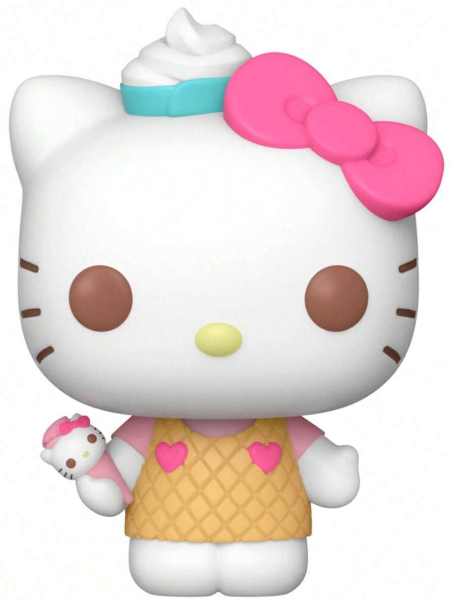Funko Hello Kitty And Friends Hello Kitty POP Figure | SHEIN USA