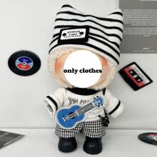 17cm LABUBU 3rd Generation Doll Clothes, LBB3.0 1st/2nd Generation ...