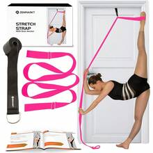 NewStretching Strap With Door Anchor Stretching Equipment To Imp Legs ...