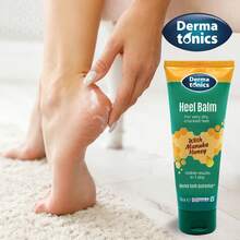 Intensive Heel & Elbow Cream With Honey Extract - Moisturizing ...