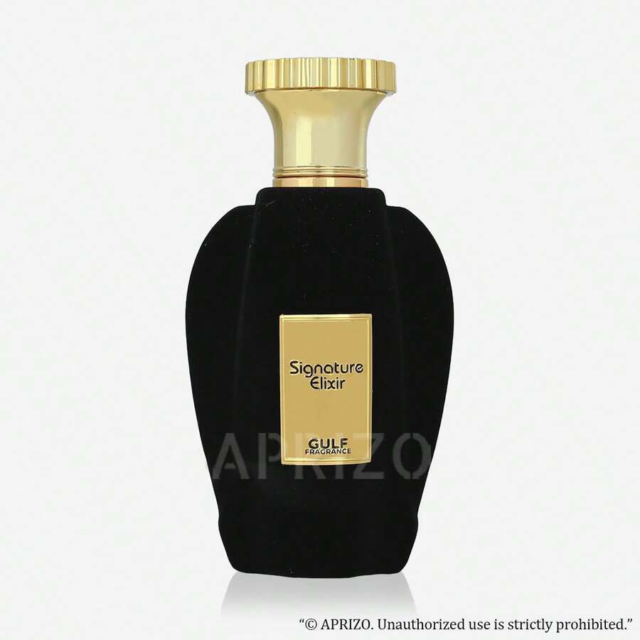 GULF FRAGRANCE - Signature Elixir 100ML Eau de parfum da donna | SHEIN ...