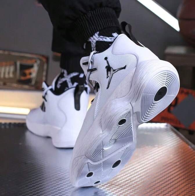 Nike Zapatillas de baloncesto FADEAWAY para hombres, cómodas zapatillas ...