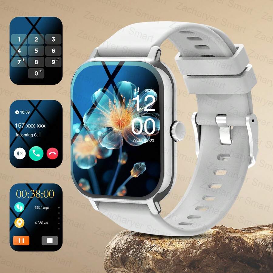 El reloj inteligente talla grande reciente para 2025, adecuado para ...