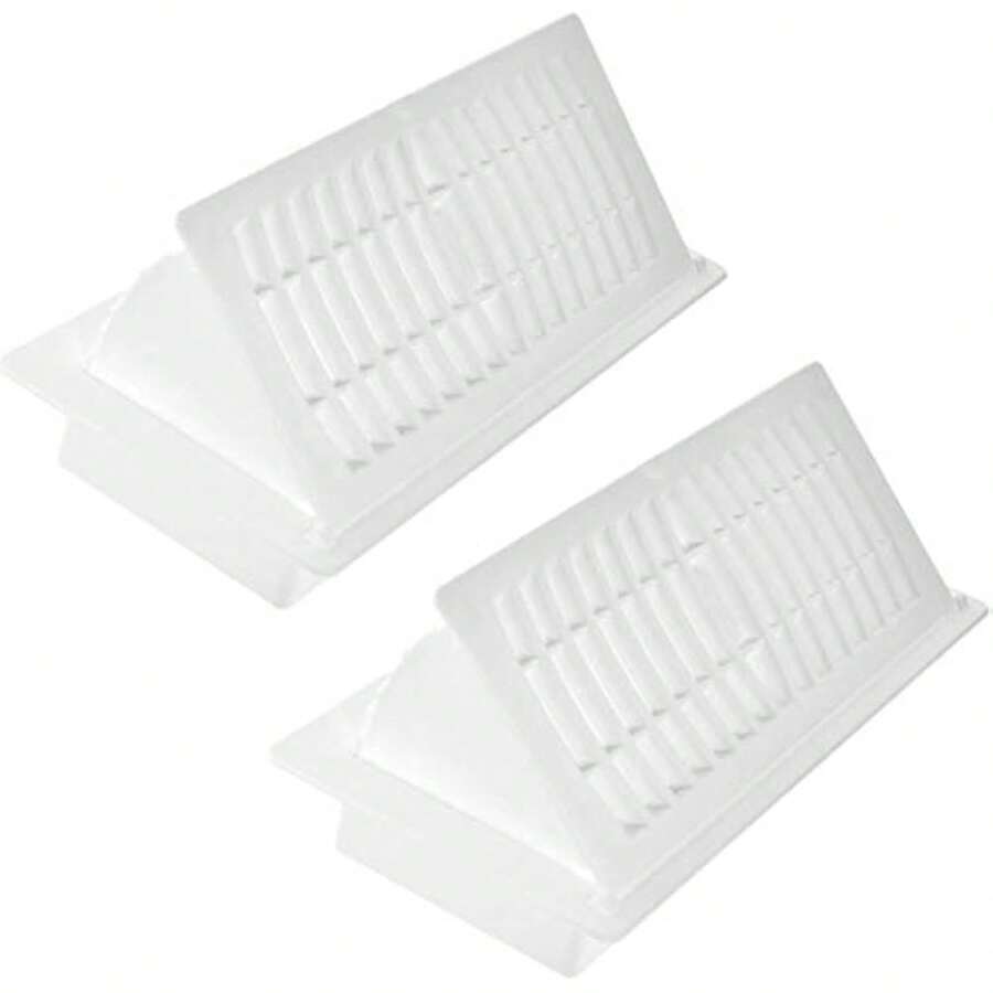 Pop Up Floor Vent Register - 4" X 10"(Duct Opening) - Air Vent ...