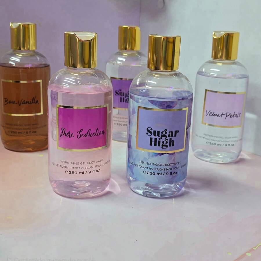 shampoo corporal | Moda de Mujer | SHEIN México