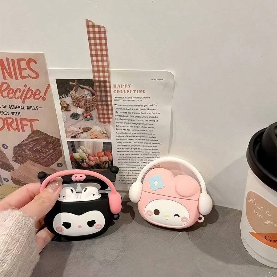 Sanrio 1pc Cartoon Melody Design Pro Case, Compatible With Apple 2/3/4 ...