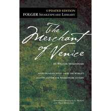 Pre-Owned The Merchant Of Venice (Paperback) By William Shakespeare ...