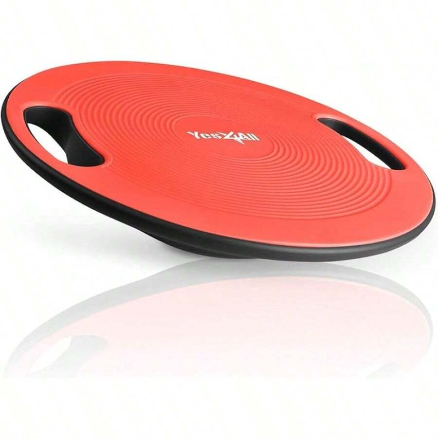 Plastic Balance Board With Motion - Round Balance Trainer, Standing ...