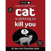 Cómo saber si tu gato está planeando matarte (Tapa blanda) Por The ...