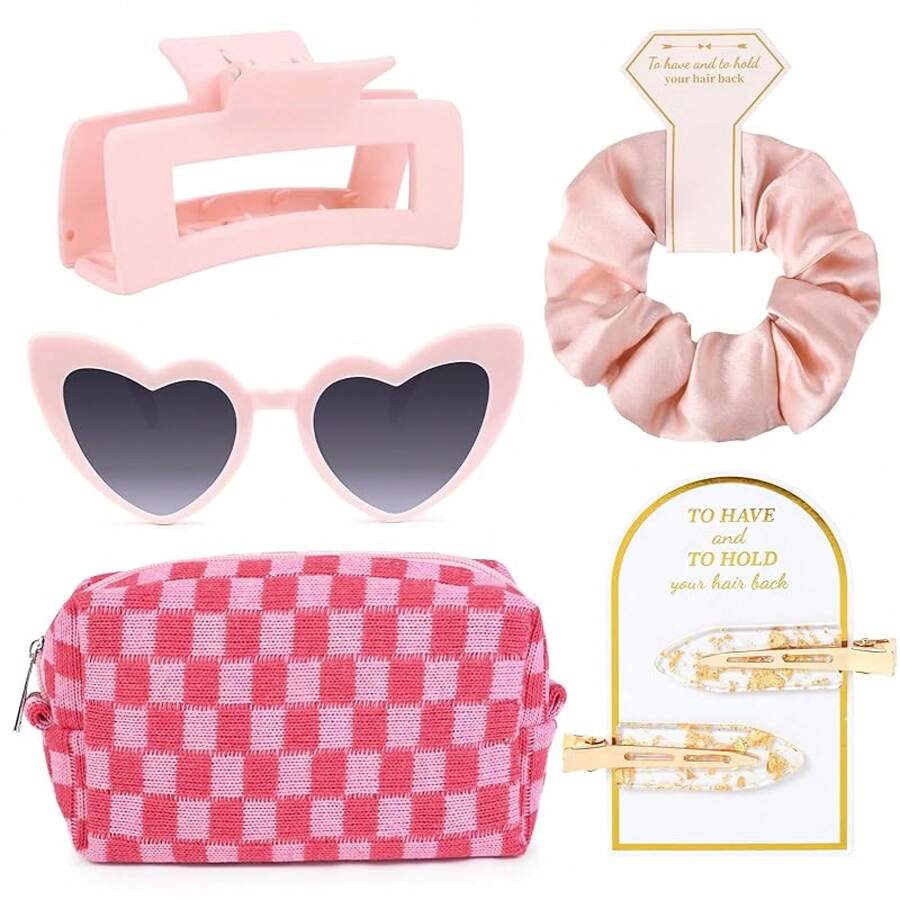 Glow Haven5PCS Last Toast On Bachelorette Party Gifts Bridesmaid ...