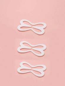 3pcs Dragonfly Bra Strap Clips, Adjustable Straps Stoppers For Backless ...