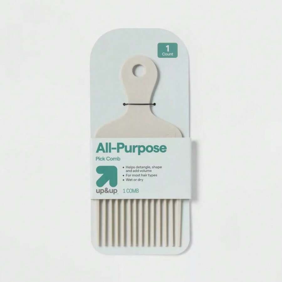Pick Fine Tooth Combs - Gray | SHEIN USA