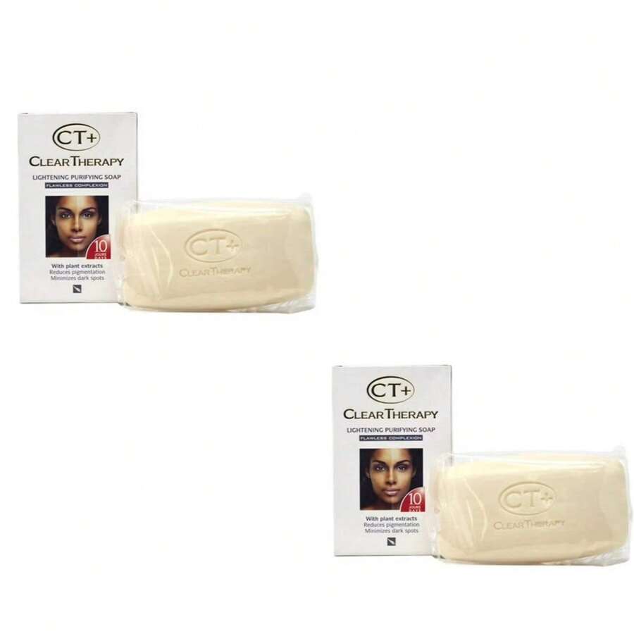 Ct Clear Therapy Original Soap | SHEIN USA