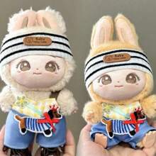 (Clothes Only) Premium Wholesale Labobo Doll Clothes 17cm Pendant 1st ...