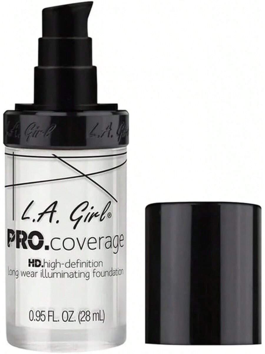 Girl Pro Coverage Illuminating Foundation, White丨 SHEIN香港