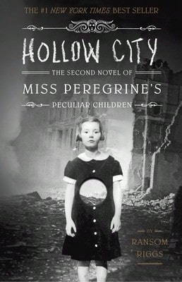 Pre-Owned Hollow City: The Second Novel Of Miss Peregrine's Peculiar ...