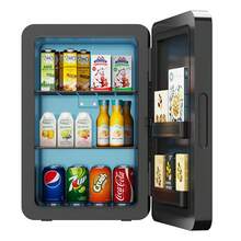 Advwin 22L Mini Fridge For Bedroom, 12v DC Portable Cooler & Warmer ...