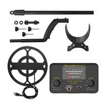 High Precision Metal Detector, Waterproof Underground Metal Detector ...