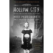Pre-Owned Hollow City: The Second Novel Of Miss Peregrine's Peculiar ...