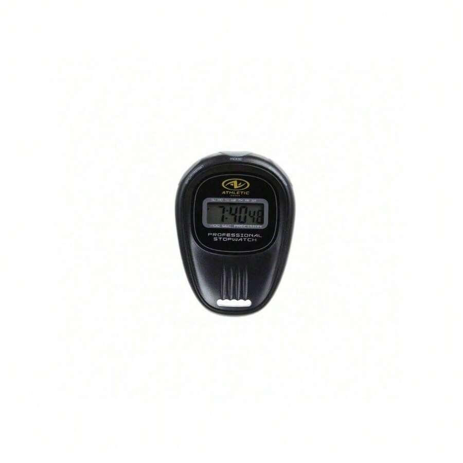 Works Digital Stopwatch, Black | SHEIN USA
