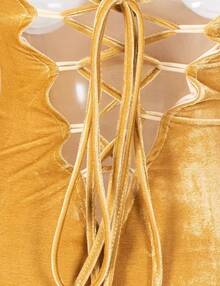 Conjunto de disfraz de conejita de una sola pieza para mujer, incluye ...