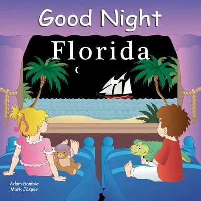 Good Night Florida (Hardcover) By Adam Gamble, Mark Jasper | SHEIN USA