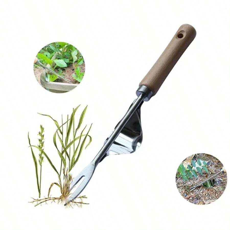 Puller Uprooting Ing Tool Gardening Hand Tools Ing Hook For Farm Ing ...