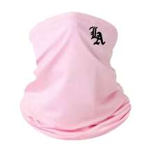 1pc UV Protection Full Face Mask, Motorcycle Riding Headband, Thin ...