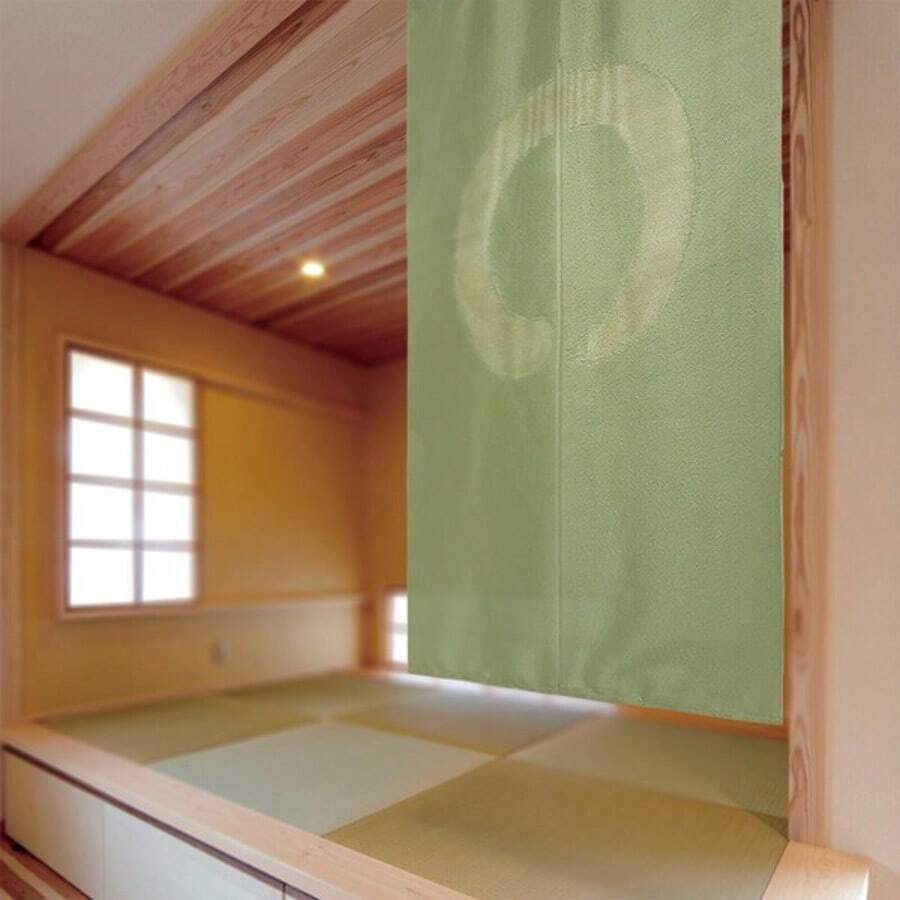 [Fireproof Performance Is Maintained Even After Washing!] Door Cord ...