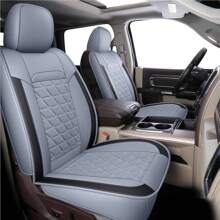 YIERTAI Dodge RAM Seat Covers Fit For 2009-2025 1500HD 2010-2025 2500 ...