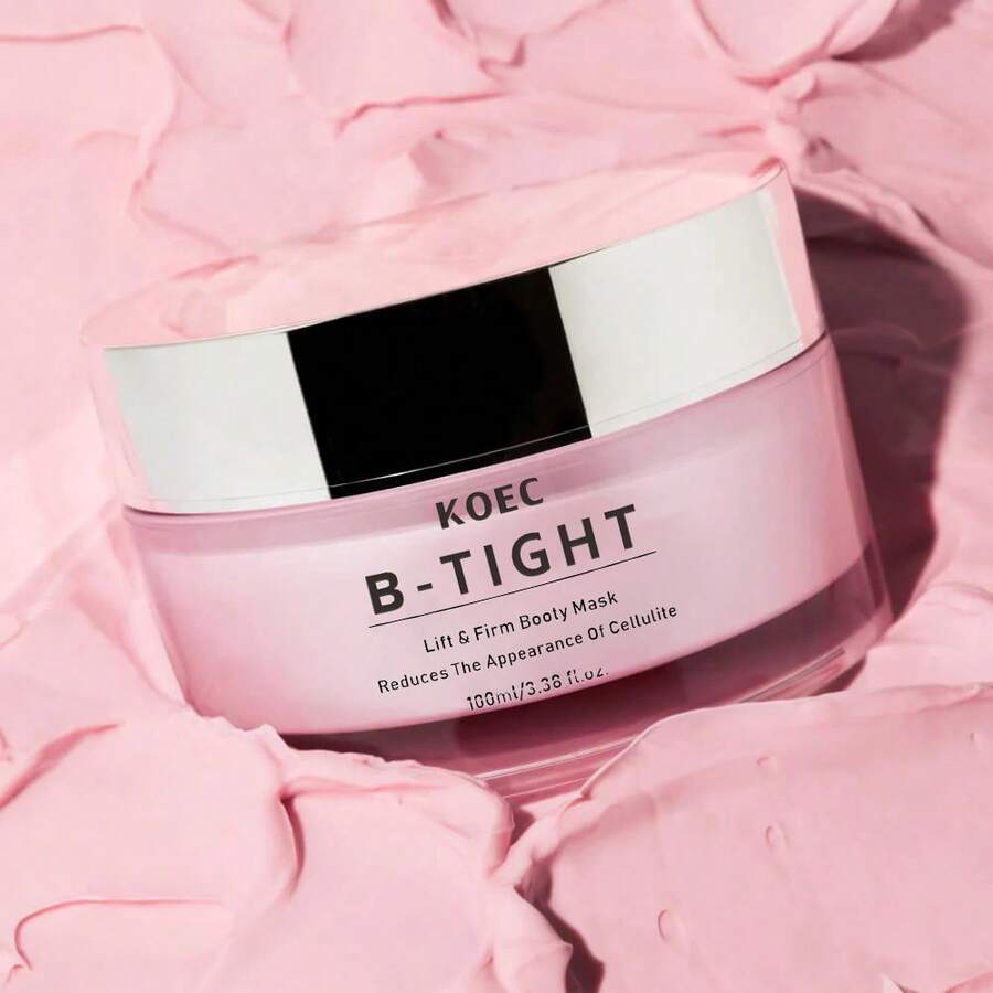 B-TIGHT Bum Body Mask 100g - Packed With Hyaluronic Acid, Deep ...