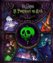 Pre-Owned Disney Villains: A Portrait Of Evil: History's Wickedest ...