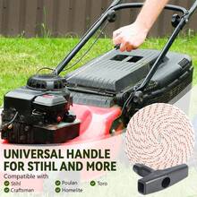 Recoil Starter Rope 3.5mm 10 Meters Gas Engine Pull Starter Replacement ...